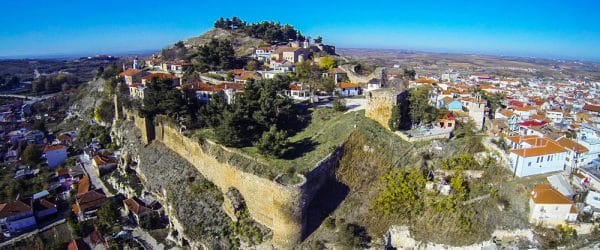 History - Ethnological Museum of Thrace